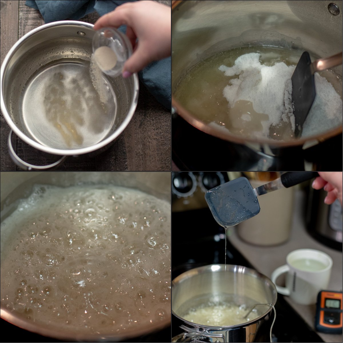 Homemade Marshmallow - Ptichye Moloko - Let the Baking Begin!