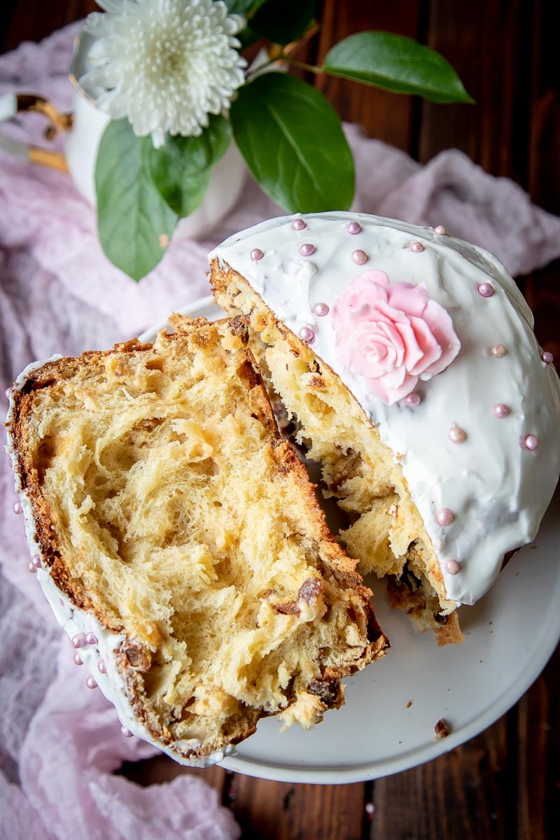 Paska Easter Bread Recipe - Kulich - Let the Baking Begin!
