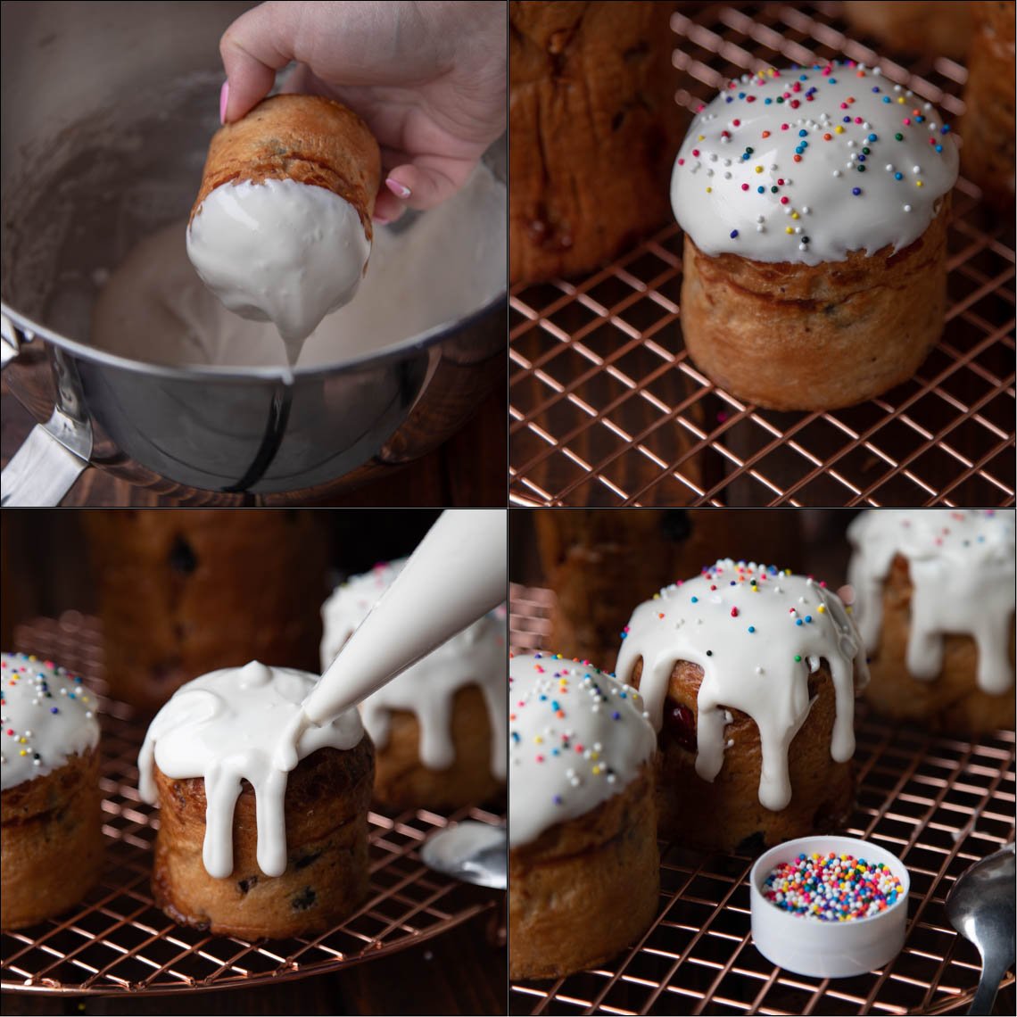 Paska Easter Bread Recipe - Kulich - Let the Baking Begin!