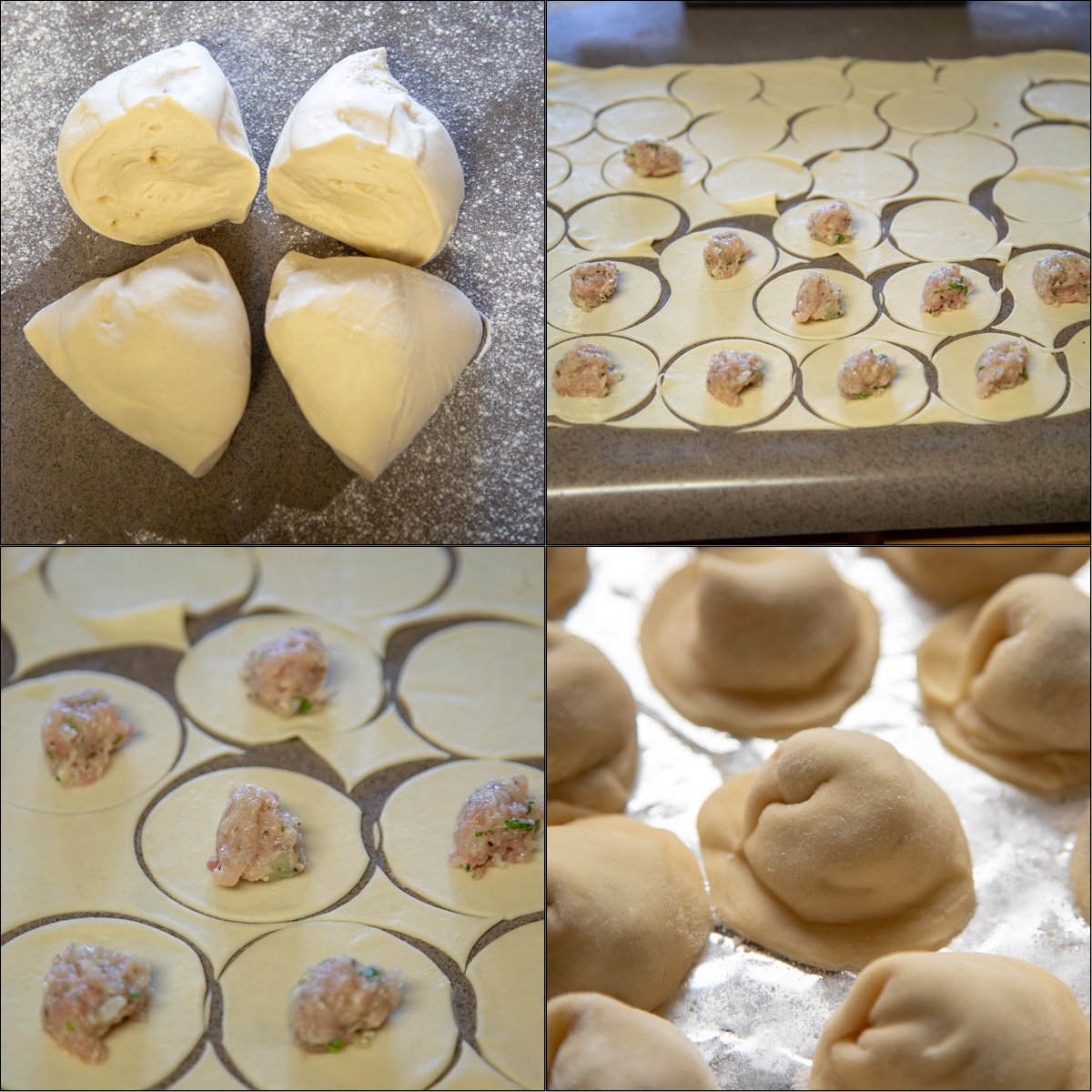 Chicken Pelmeni {Homemade Russian Dumplings} - Let the Baking Begin!