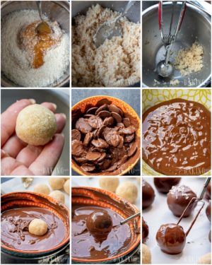 Easy Coconut Candy Recipe (3 Ingredients ONLY) - Let the Baking Begin!