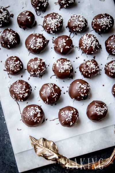 Easy Coconut Candy Recipe (3 Ingredients ONLY) - Let the Baking Begin!