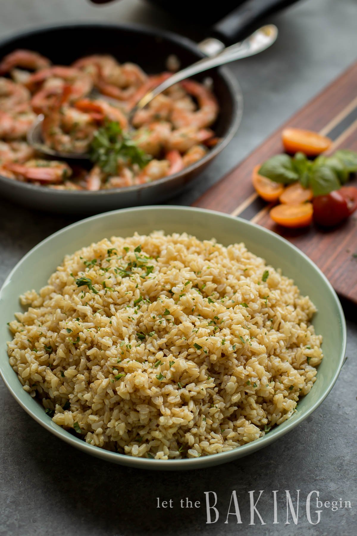 Instant Pot Brown Rice Recipe - Let the Baking Begin!