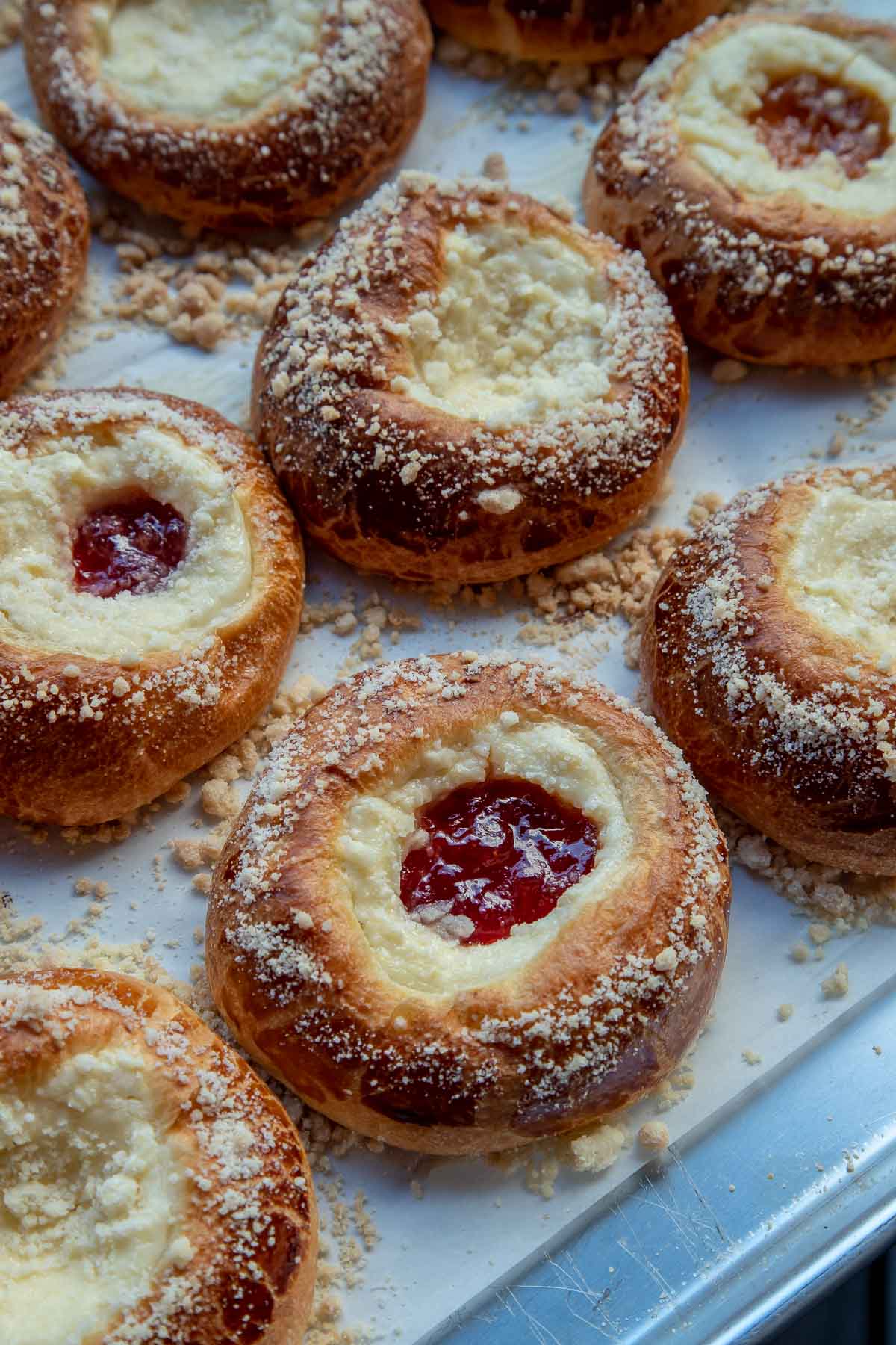 Easy Cheese Danish - Let the Baking Begin!