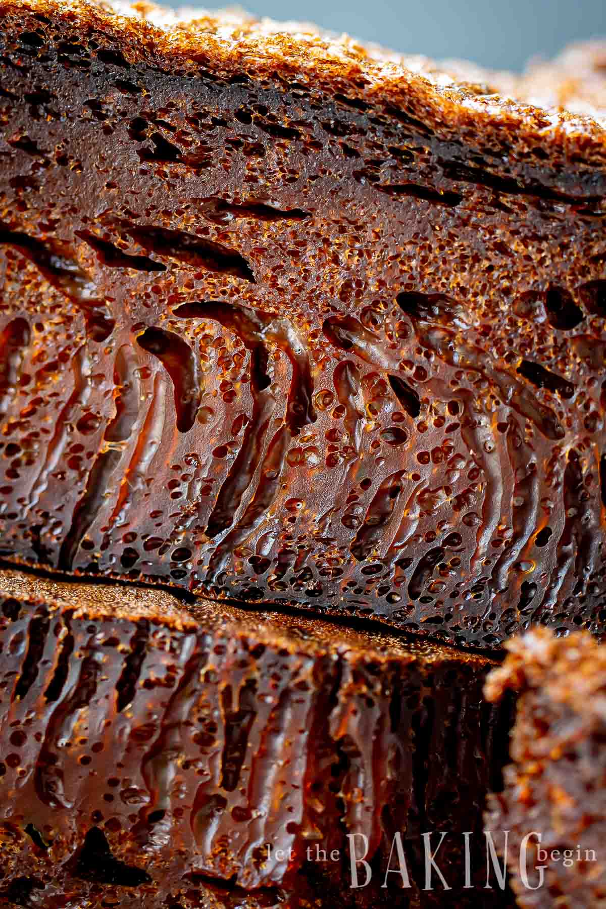Honeycomb Cake Recipe - Babka Nyagre - Let the Baking Begin!