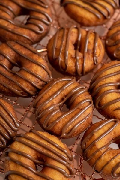 Mini Donuts Recipe - Let the Baking Begin!