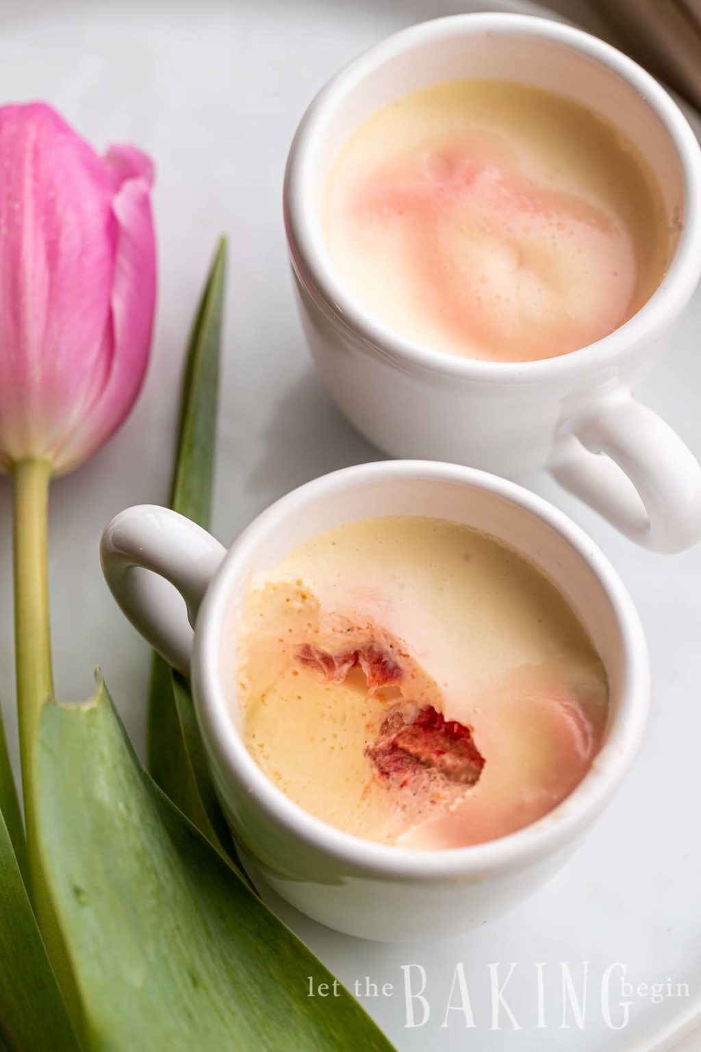 Passion Fruit Panna Cotta Recipe - Let the Baking Begin!