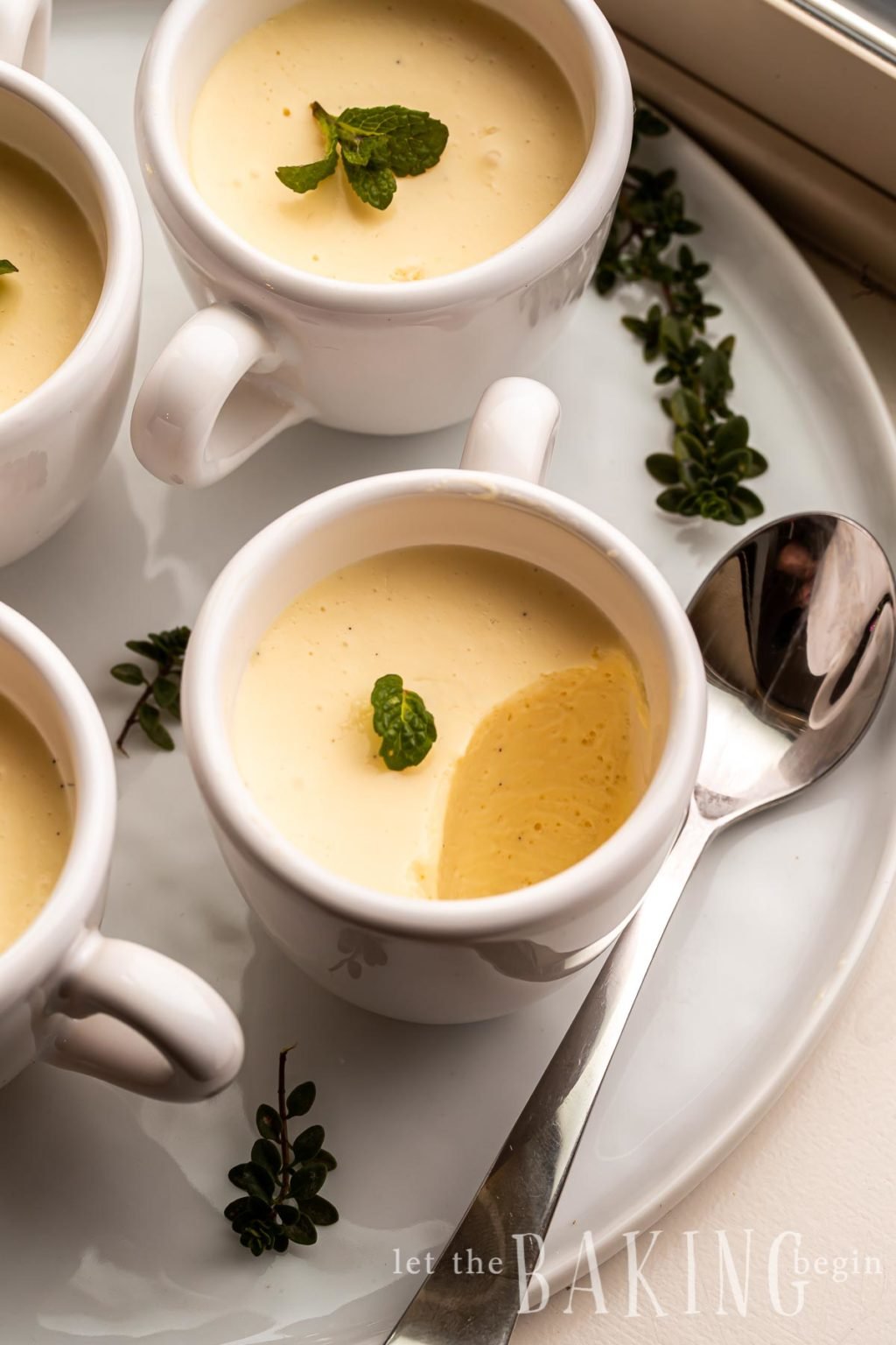 Passion Fruit Panna Cotta Recipe - Let the Baking Begin!