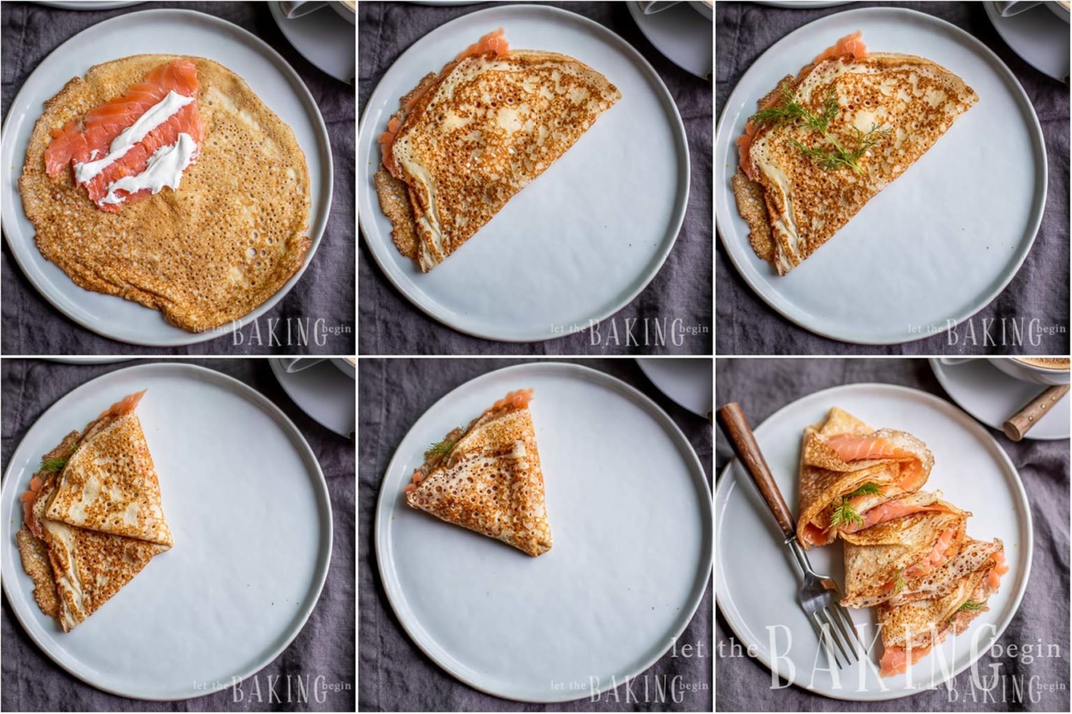 Russian Blini Recipe - Let the Baking Begin!