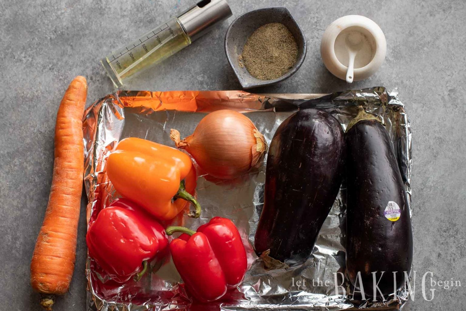 Ikra - Eggplant Caviar Spread - Let the Baking Begin!