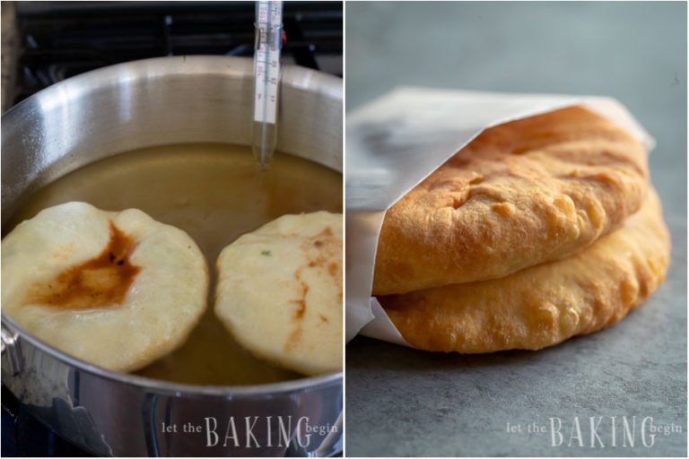 Piroshky - Quick, Easy, No-Yeast Recipe - Let the Baking Begin!