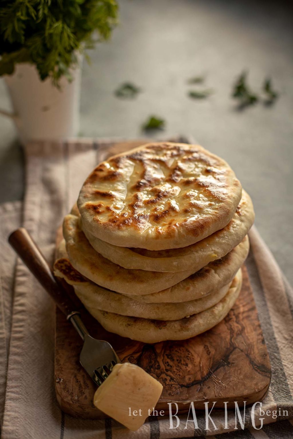 Quick and Easy Flatbread Recipe - Let the Baking Begin!