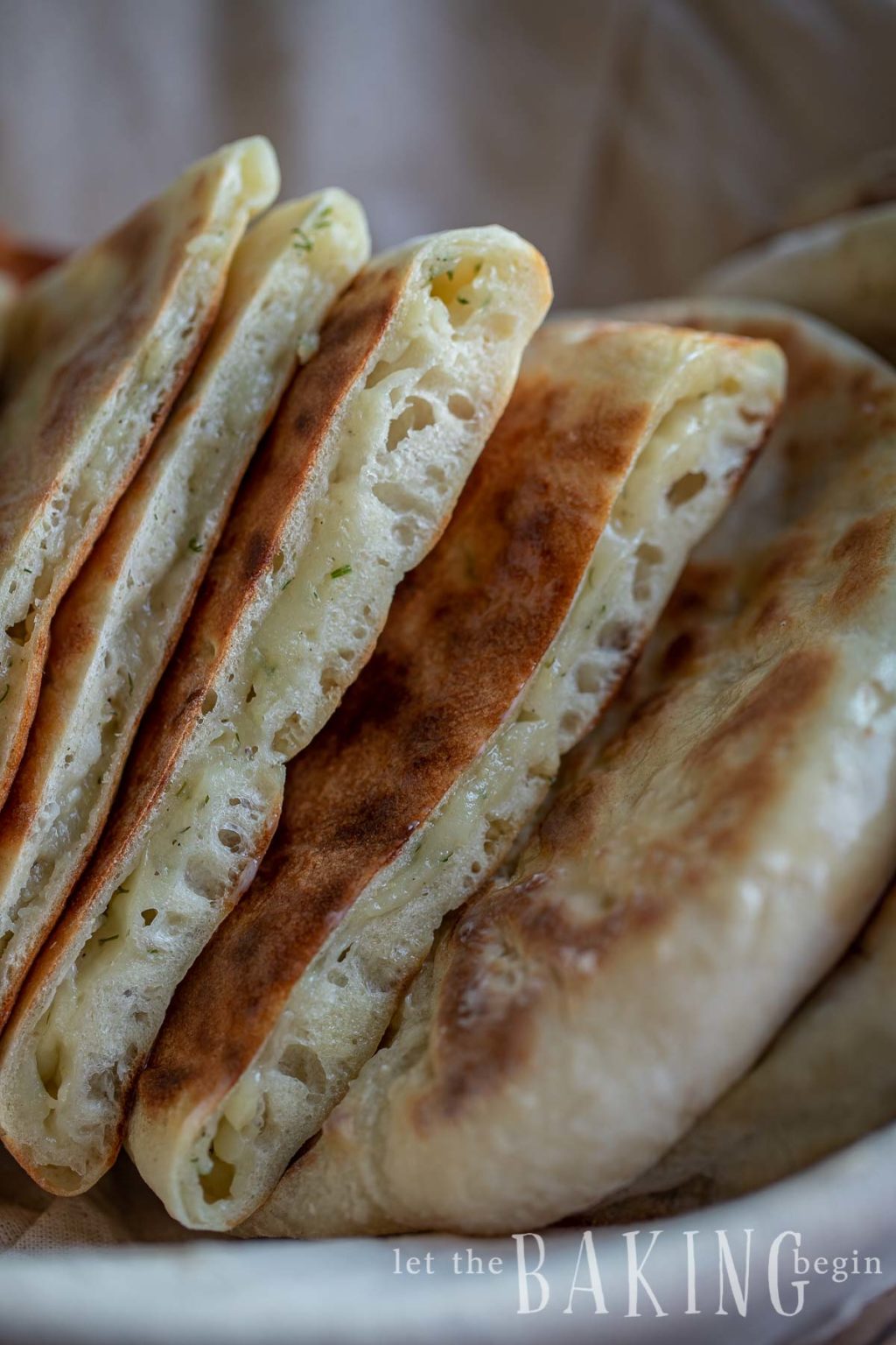Quick and Easy Flatbread Recipe - Let the Baking Begin!