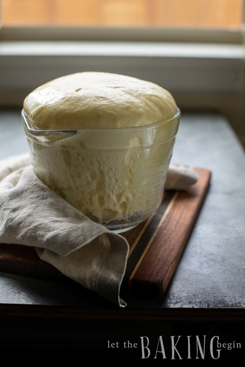 Sweet Bread Recipe - Basic Sweet Yeast Dough - Let the Baking Begin!