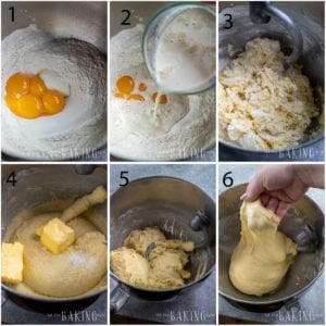 Sweet Bread Recipe - Basic Sweet Yeast Dough - Let the Baking Begin!