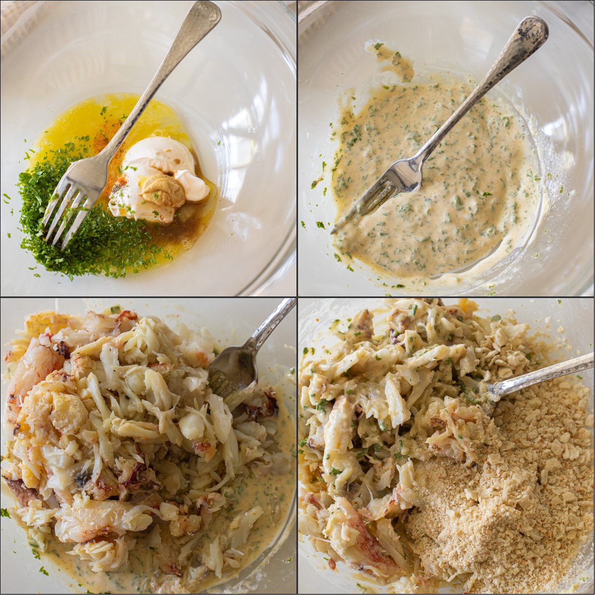 Crab Cake Recipe - Let the Baking Begin!