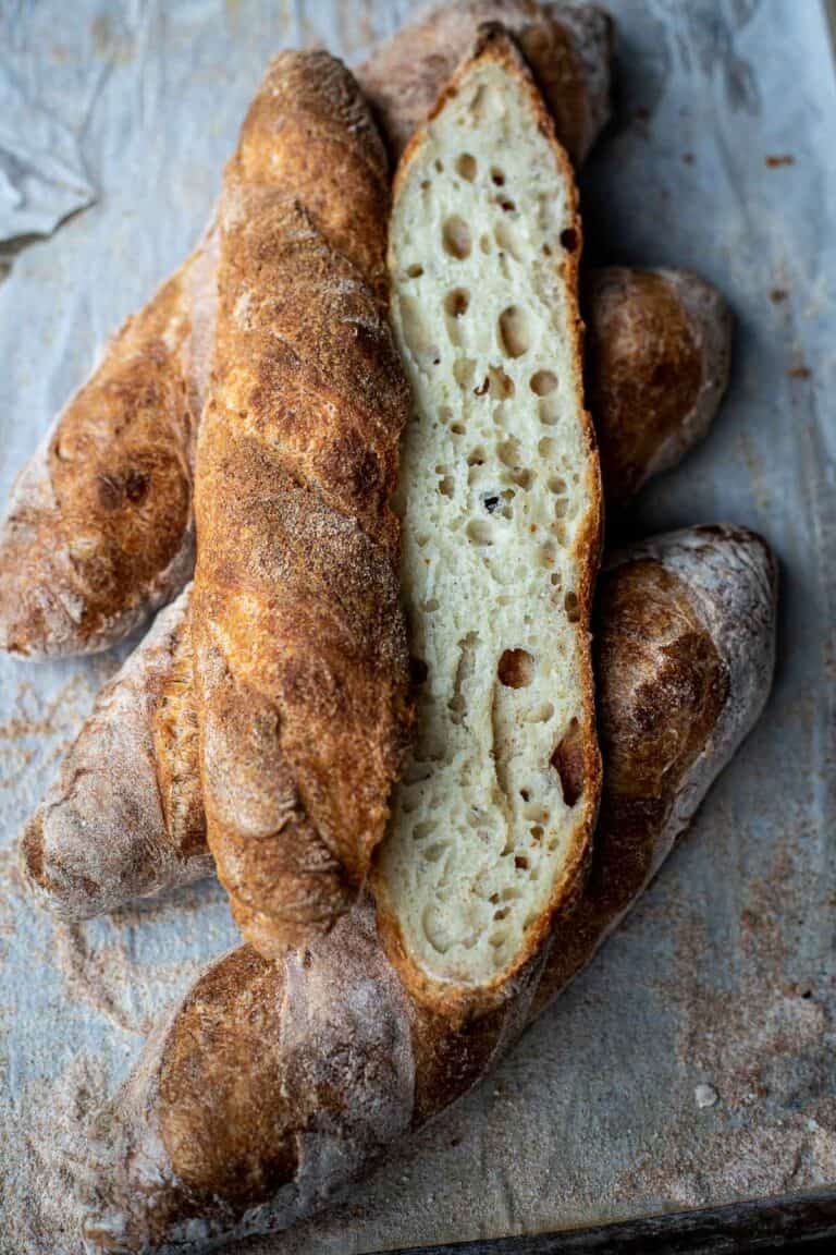 Baguette Recipe - Let the Baking Begin!