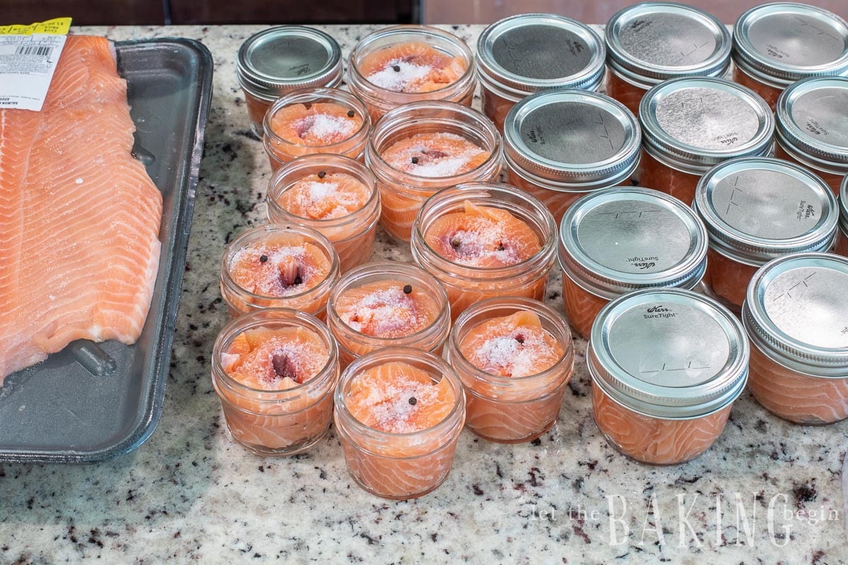 Canned Salmon Recipe - Easier than you think! - Let the Baking Begin!
