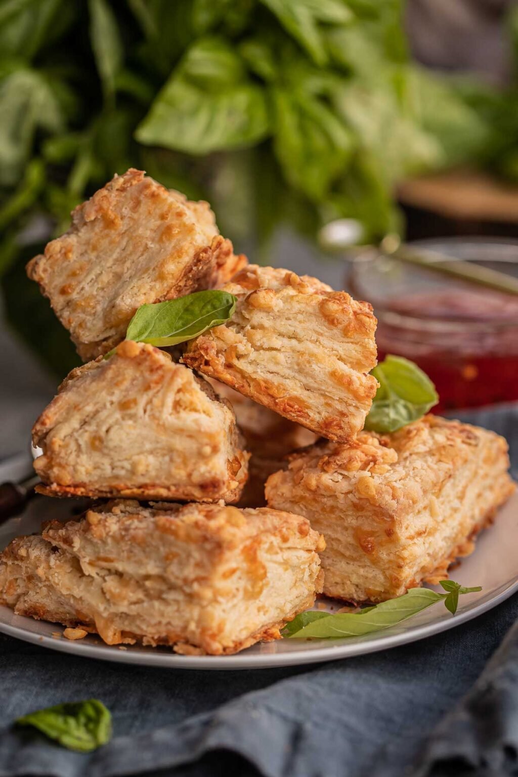 Cheddar Biscuits Recipe - Let the Baking Begin!