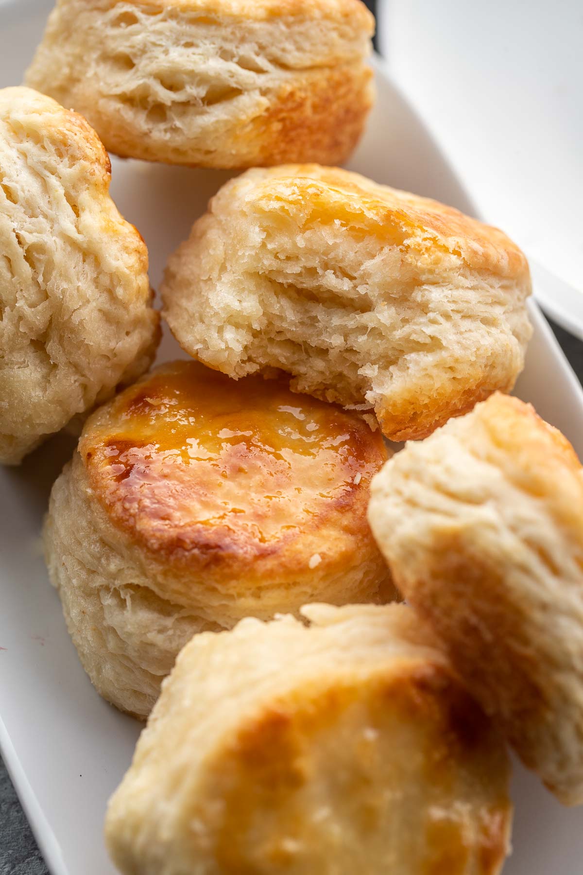 The Best Buttermilk Biscuits - Let the Baking Begin!