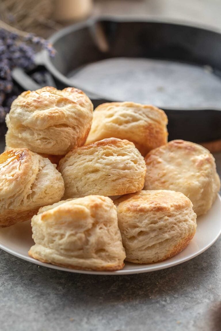 The Best Buttermilk Biscuits - Let the Baking Begin!