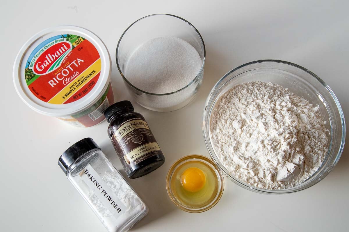 Mini Donuts Recipe - Let the Baking Begin!