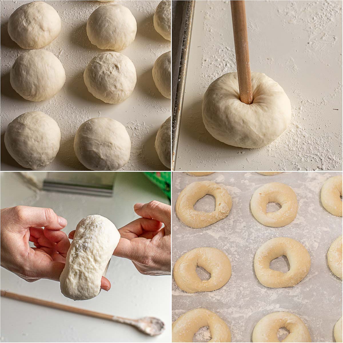 Homemade Bagel Recipe - Let the Baking Begin!