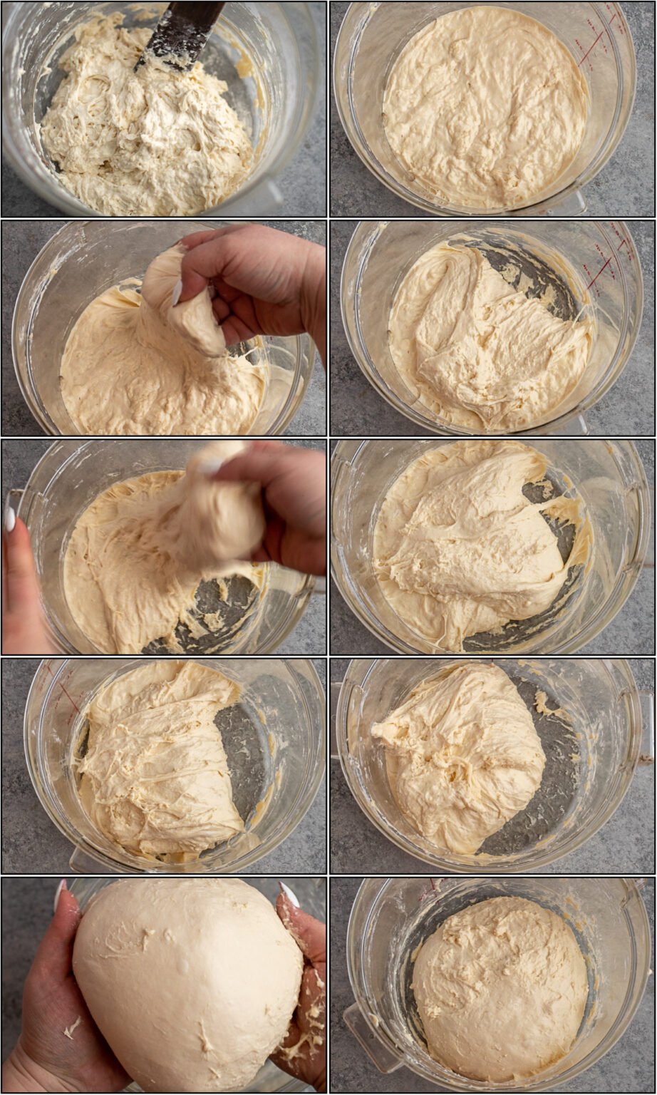 4 Ingredient Artisan Bread Dough - Let the Baking Begin!