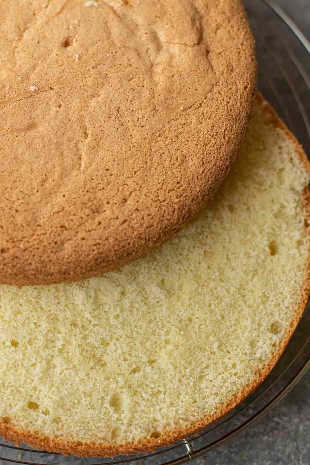 Simple Sponge Cake Recipe - Let the Baking Begin!