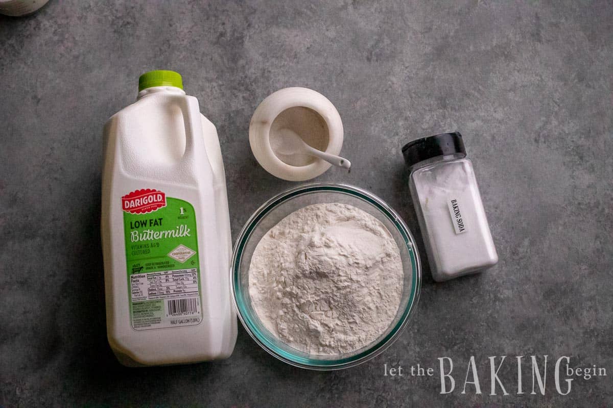 Quick and Easy Flatbread Recipe - Let the Baking Begin!