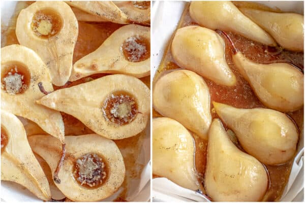 Baked Pears Recipe - Let the Baking Begin!
