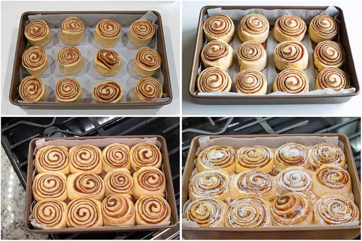 The Best Cinnamon Rolls Recipe - Let the Baking Begin!