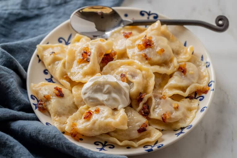 Potato Perogies Recipe - Let the Baking Begin!