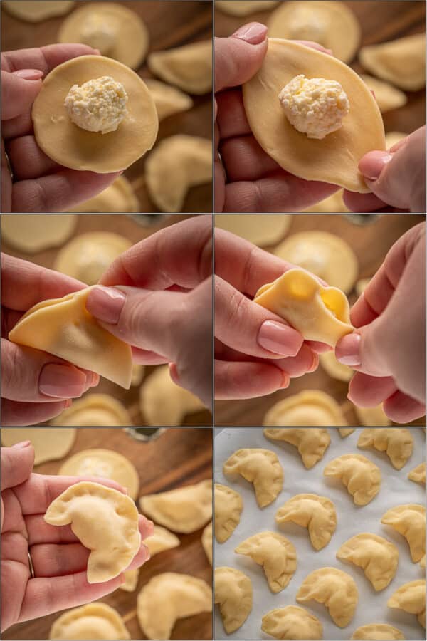 Potato Perogies Recipe - Let the Baking Begin!