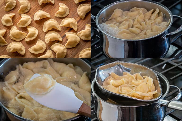 Potato Perogies Recipe - Let the Baking Begin!