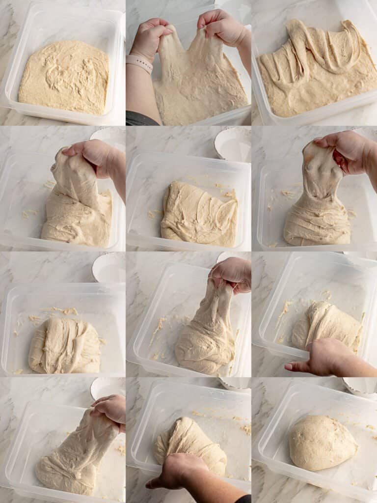 How To Make Sourdough Bread: A thorough Step By Step Guide - Let the ...