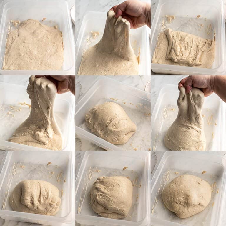 How To Make Sourdough Bread: A thorough Step By Step Guide - Let the ...
