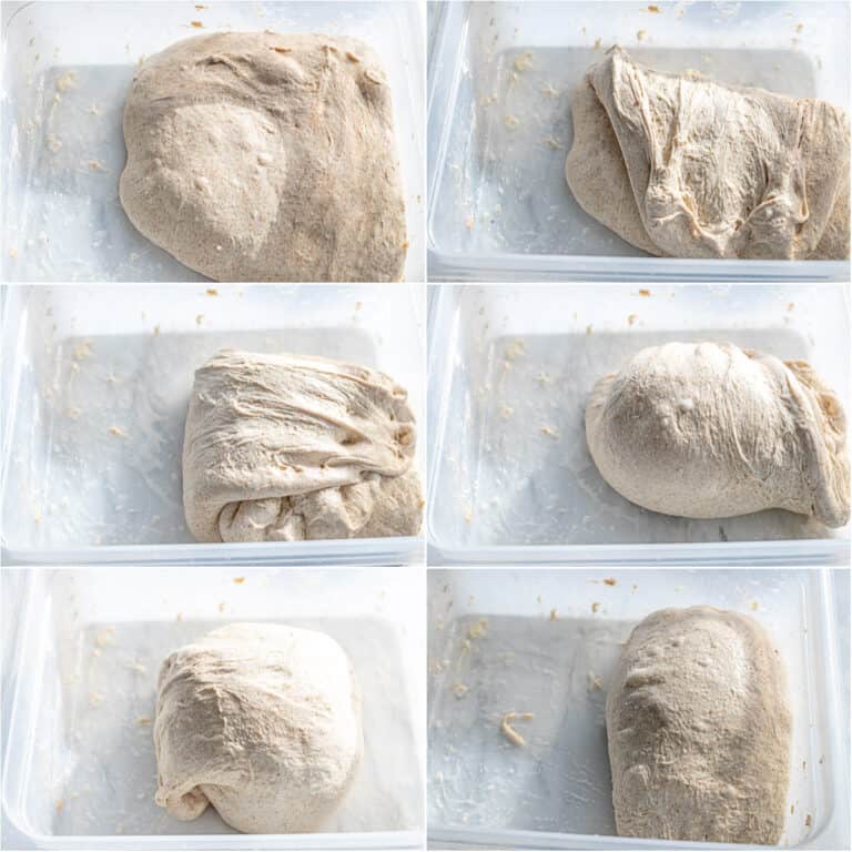 How To Make Sourdough Bread: A thorough Step By Step Guide - Let the ...