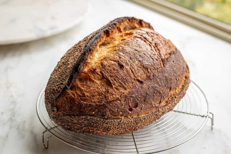 How To Make Sourdough Bread: A thorough Step By Step Guide - Let the ...