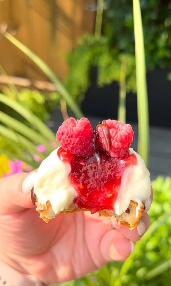 Raspberry Tarts (VIDEO) - Let the Baking Begin!