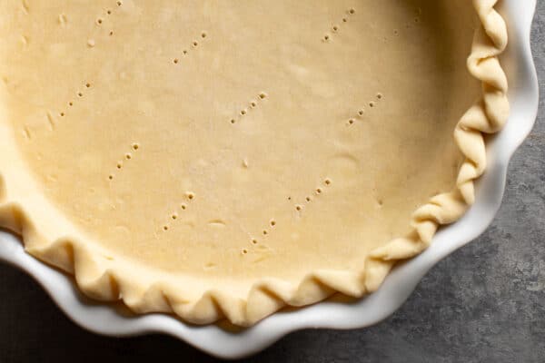 Homemade Flaky Pie Crust Recipe - Let the Baking Begin!