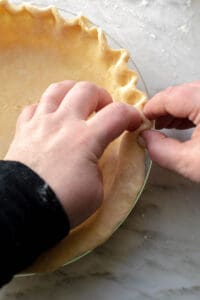 Homemade Flaky Pie Crust Recipe - Let the Baking Begin!