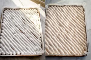 Cheesecake and Raspberry Meringue Roulade - Let the Baking Begin!