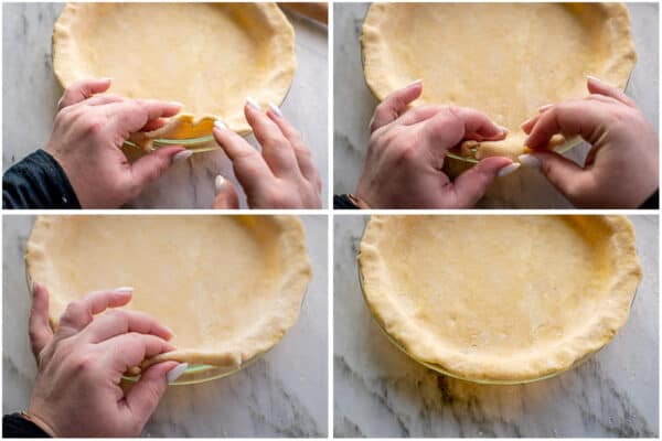 Homemade Flaky Pie Crust Recipe - Let the Baking Begin!