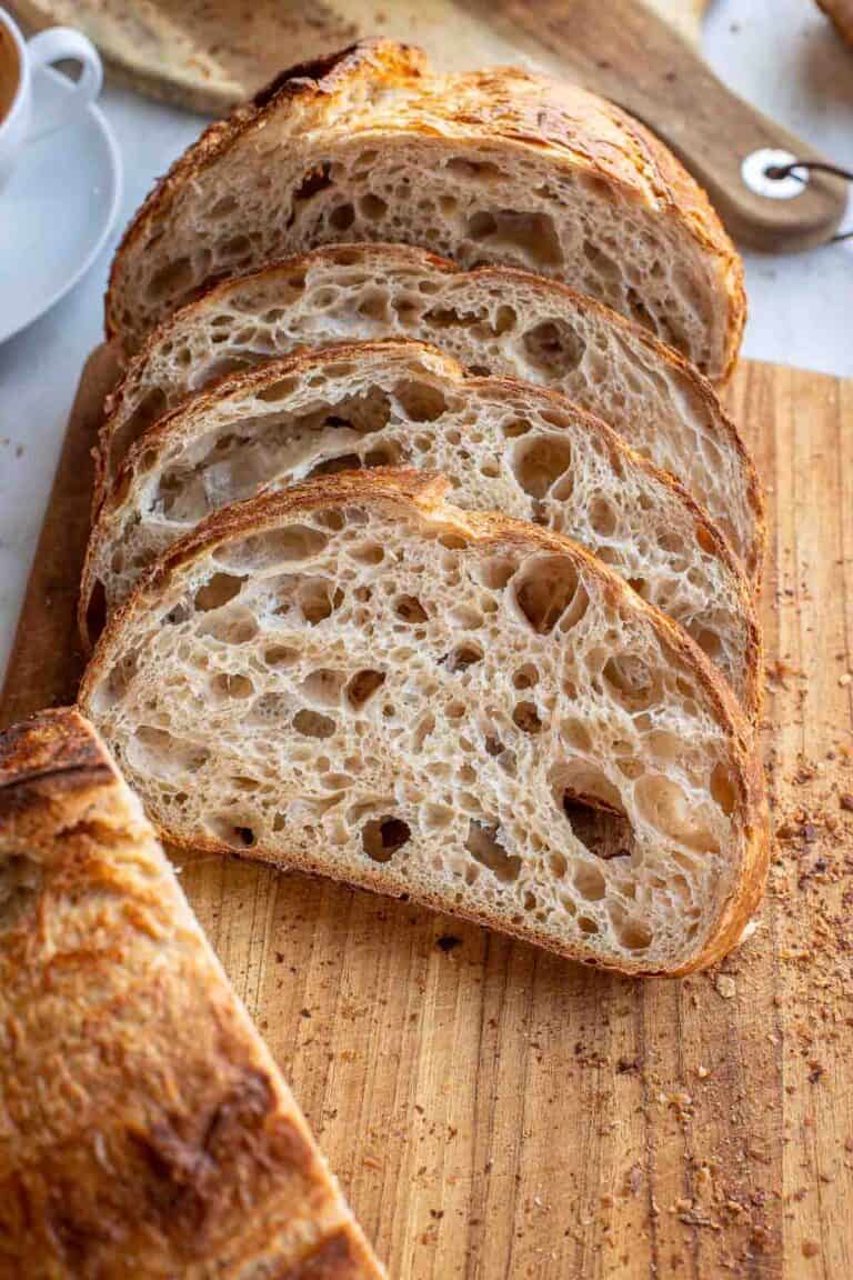 How To Make Sourdough Bread: A thorough Step By Step Guide - Let the ...