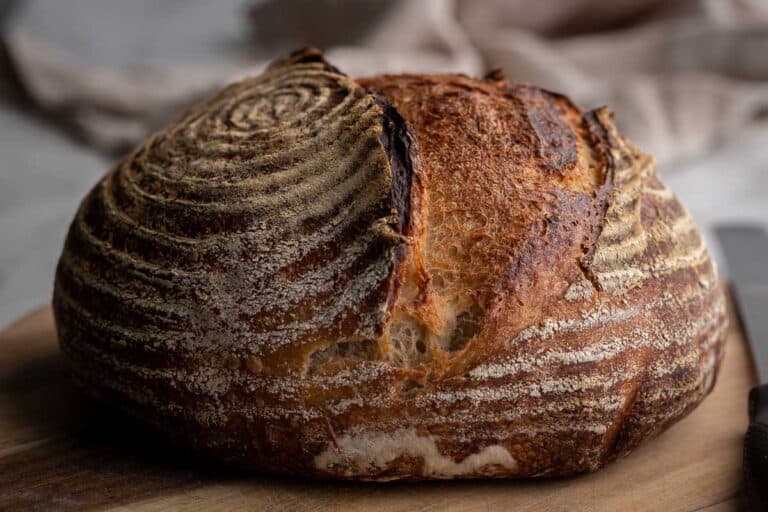 How To Make Sourdough Bread: A thorough Step By Step Guide - Let the ...