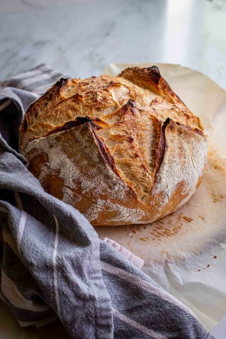 How To Make Sourdough Bread: A thorough Step By Step Guide - Let the ...