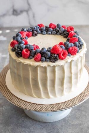 Chantilly Cake Recipe - Let the Baking Begin!