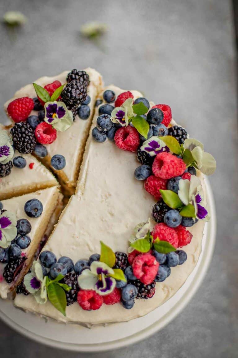 Chantilly Cake Recipe - Let the Baking Begin!