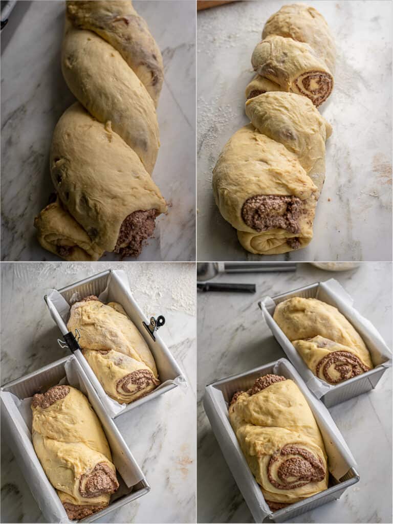 Cozonac - Romanian Easter or Christmas Bread - Let the Baking Begin!